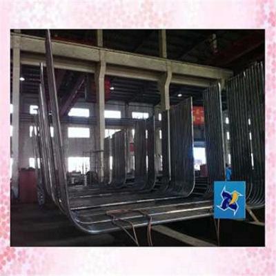 Cina Heater Parts Top Quality Aluminum Fin Tube For Longitudinal Fin Tube in vendita