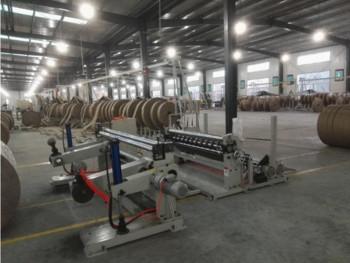 Cina Controllo di frequenza di carta automatico resistente della tagliatrice dell'abrasione in vendita