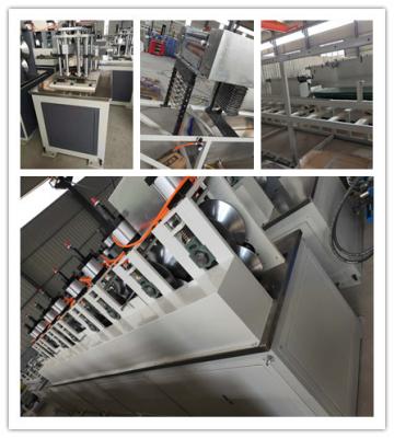Cina Macchinario stabile del cartone con frequenza regolabile di funzione di sensibilità controllata in vendita