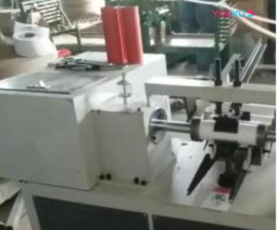 Cina Smerigliatrice di carta durevole Machine Automatic Feeding e macchina di scarico in vendita