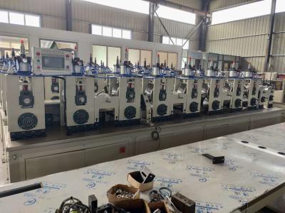 Cina Macchina di carta del bordo di angolo di norma 40m/min 8mm in vendita