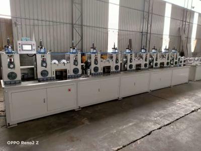 Cina Macchina di carta del bordo di angolo di CNC 60m/Min 100mm in vendita