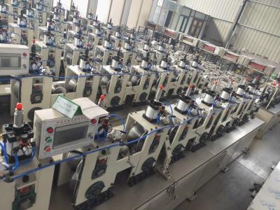 Cina Otto macchina ad alta velocità del bordo di angolo del gruppo 7.5kw in vendita
