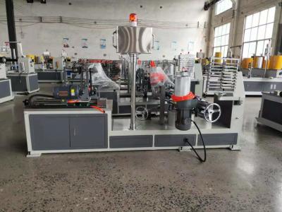 Cina Cilindro Kraft del cartone che imballa la metropolitana della carta 7.4kw che fa macchina in vendita