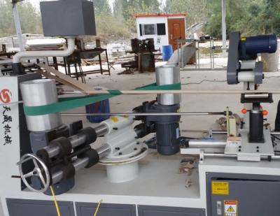 Cina Metropolitana a spirale automatica della carta kraft di bobina 1mm che fa macchina in vendita