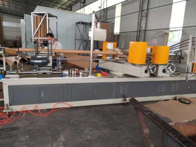 Cina Il centro della carta di prestazione 200mm che forma macchina per il tubo industriale in vendita