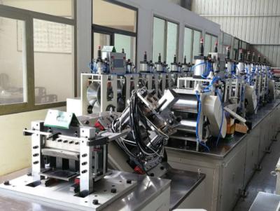 Cina Macchina del protettore d'angolo di controllo di frequenza di angolo 8mm in vendita