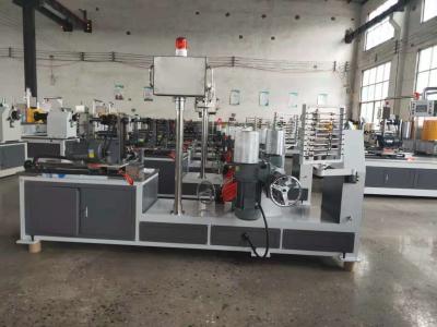 Cina Piccolo CNC della macchina di 25m/Min Paper Core Tube Making in vendita