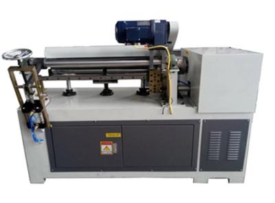 Cina Taglierine automatiche di operazione del Plc 45mm del centro dei semi di carta facili della taglierina multi in vendita