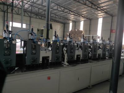 Cina Macchina automatica del bordo di angolo 12layers multiuso in vendita