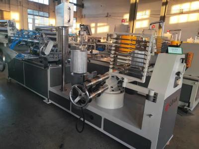 Cina Metropolitana della carta kraft del cilindro 2plies che fa macchina con il regolatore del Plc in vendita