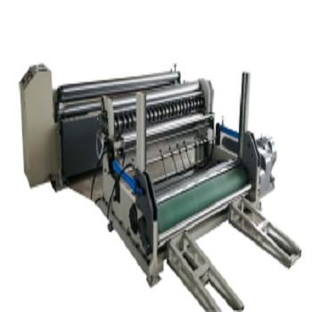Cina il jumbo del centro di 0-300m/Min Paper Slitter Rewinder Machine rotola l'imballaggio in vendita