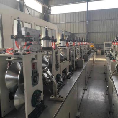 Cina Bordo d'angolo che fabbrica la macchina del protettore di bordo di carta di 8mm in vendita