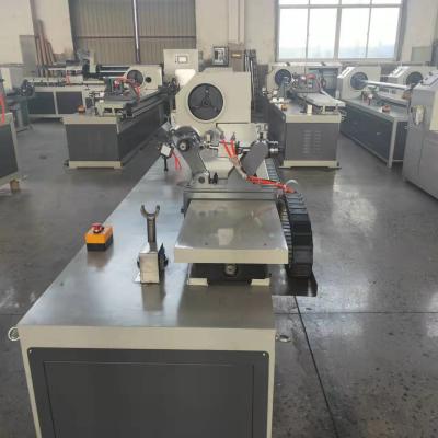 Cina macchina dell'argano della metropolitana della carta di spessore di 3-15mm automatica in vendita