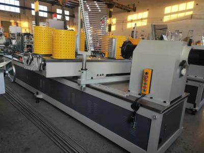 Cina Controllo di frequenza automatico della macchina di fabbricazione del tubo del centro di bobina 3layer in vendita