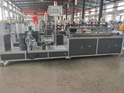 Cina Metropolitana di carta automatica di Kraft del tè di Sprial che fa macchina in vendita