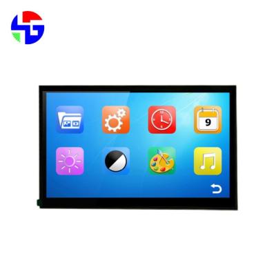 China Relação industrial completa da polegada LVDS da exposição 10,1 do ângulo de vista 1200x1920 TFT LCD à venda