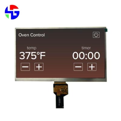 Cina Display TFT automatico 1280x720 Interfaccia LVDS da 10,1 pollici Prospettiva completa in vendita