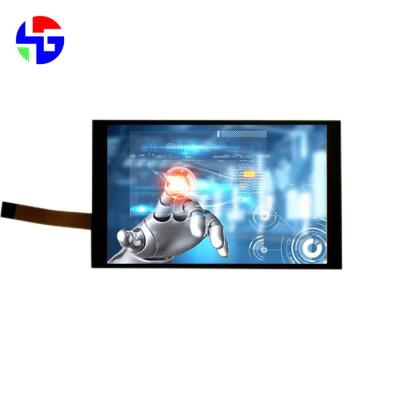 Cina MIPI a 8 pollici collegano la risoluzione TFT LCD dell'esposizione 45PIN 1200x1920 in vendita
