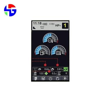 Cina 1200 X 1920 Display LCD TFT da 10,1 pollici Interfaccia MIPI Prospettiva completa in vendita