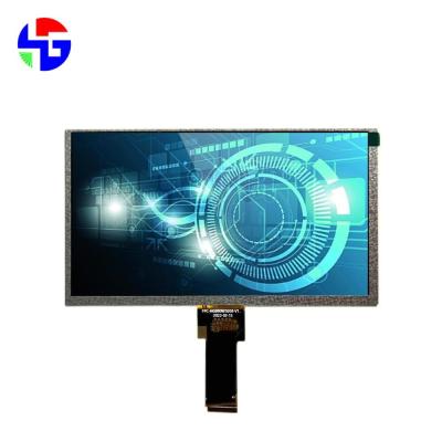 Cina 1024 x 600 display LCD TFT interfaccia LVDS a 9 pollici TFT TN 6 in punto ultra ampia vista in vendita