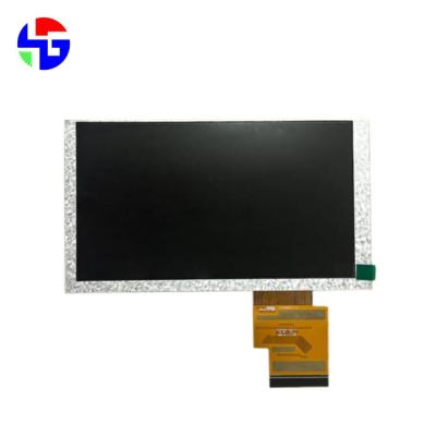 Cina Schermo a 6,2 pollici 800x480 500cd/m2 di PIN Vehicle TFT dell'interfaccia 60 di RGB in vendita