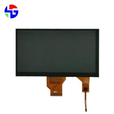 Cina Display TFT automatico con risoluzione 800x480 TN Visualizzazione ultra ampia della temperatura a ore 12 in vendita