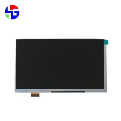 Cina Risoluzione 1024x600 Display TFT automatico da 7 pollici Interfaccia MIPI 30PIN 350cd/m2 in vendita