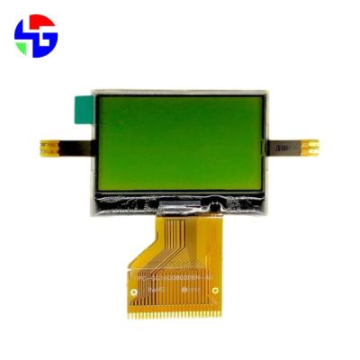 中国 パラレル インターフェイス 160x80 TFT LCD モニターの黒と白の画面 販売のため