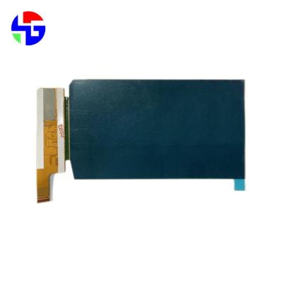 中国 1080x1920 TFT LCD カラー モニター 5.44 インチ AMOLED 自発光技術 販売のため