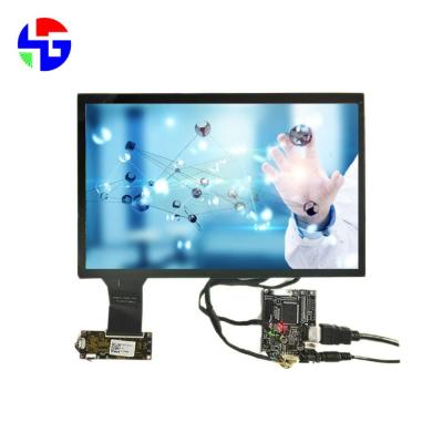 Cina PIN 280cd/m2 dell'interfaccia 30 di Manica dell'esposizione LCD a 12,1 pollici di TFT LVDS 4 in vendita