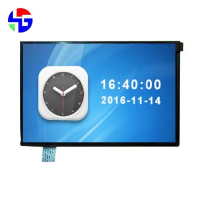 Cina Interfaccia LVDS 40PIN 10.1 TFT LCD Display Prospettiva completa 1280x800 in vendita