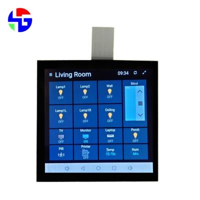 中国 正方形480x480の保証TFTモニター3.95のインチMIPIインターフェイス 販売のため