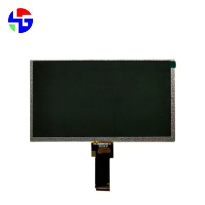 Cina Interfaccia LVDS Display TFT da 9 pollici 1024x600 Ultra Wide View 230cd/m2 in vendita