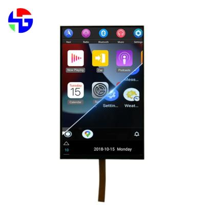 Китай Интерфейс 31PIN 800x1280 канала дисплея MIPI 4 LCD TFT 8 дюймов продается