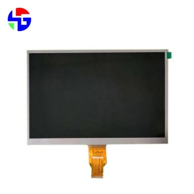 Cina Display LCD TFT da 10,1 pollici 1024x600 180cd/m2 Interfaccia LVDS 40PIN in vendita