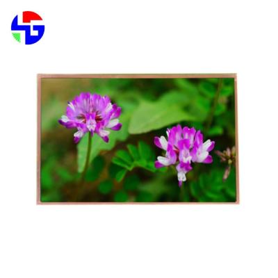 Cina Schermatura elettromagnetica dell'esposizione 1280x800 di Pin TFT dell'interfaccia 40 di LVDS a 10,1 pollici in vendita