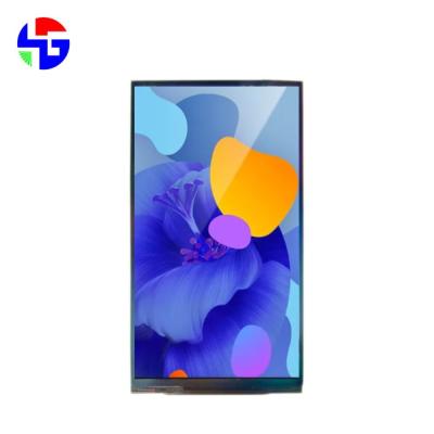 Китай Безопасность 720x1280 AMOLED ЖК-экран 5,5-дюймовый интерфейс IPS MIPI продается