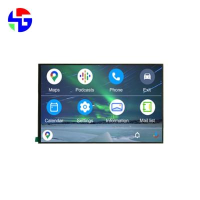 中国 10.1インチMIPI 31PIN、TFT、完全なAngviewの800x1280標準的なTFT LCDの決断 販売のため