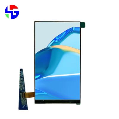 China Resolução 1080 x 1920 Display de toque TFT portátil 4,9 polegadas Interface MIPI Visualização completa à venda
