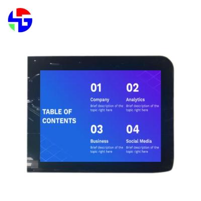 中国 2048x1536 モニター LCD タッチ スクリーン 9.7 インチ EDP 4 チャネル インターフェイス 51PIN 販売のため