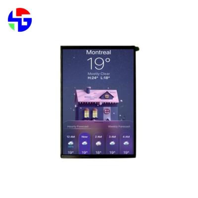 China relação industrial da polegada MIPI da exposição 8 de 800x1280 TFT LCD à venda