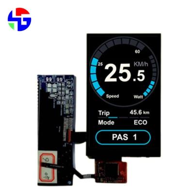 China 3,97 inch volledig ingerichte aangepaste TFT-display MIPI-interface 480x800 Te koop