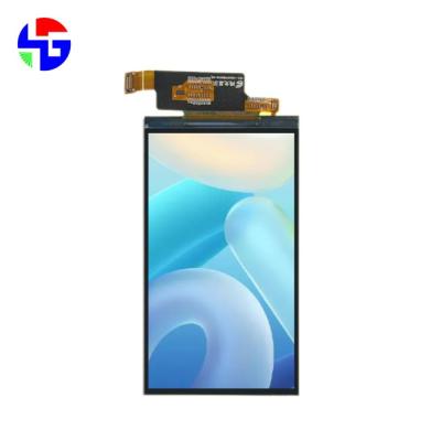 China Full HD MIPI-interface 4,66 inch aangepast TFT-scherm 720x1280 voor handheld-apparaat Te koop