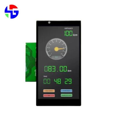 China Resolutie 720x1280 Custom TFT Display 5.5 Inch MIPI Interface 30PIN Te koop