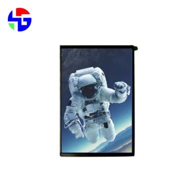 China MIPI-interface 8 inch aangepast TFT-scherm 800x1280 Resolutie 500cd/m2 Te koop