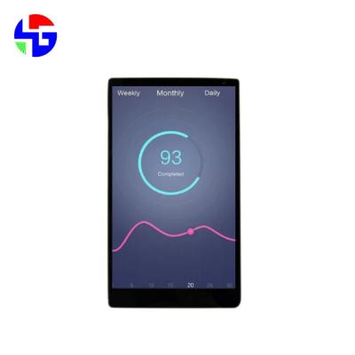 China 5,0 inch aangepast formaat Tft-display MIPI-interface 720 X 1280 400cd/m2 Te koop