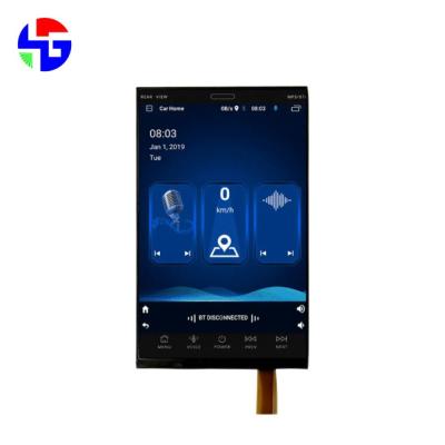China 7,0 interfaz de la pulgada MIPI, TFT, perspectiva completa, resolución de la exhibición 800 * 1280 del LCD TFT en venta