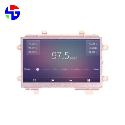 中国 4.3インチRGBインターフェイスTFT TN 480*272標準的なTFT LCDの表示の6時の決断 販売のため