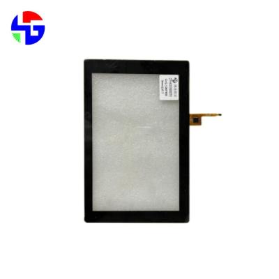 Китай TFT LCD 10,1-дюймовый сенсорный экран 1280x800 3 мм Асахи стекло электромагнитное экранирование продается